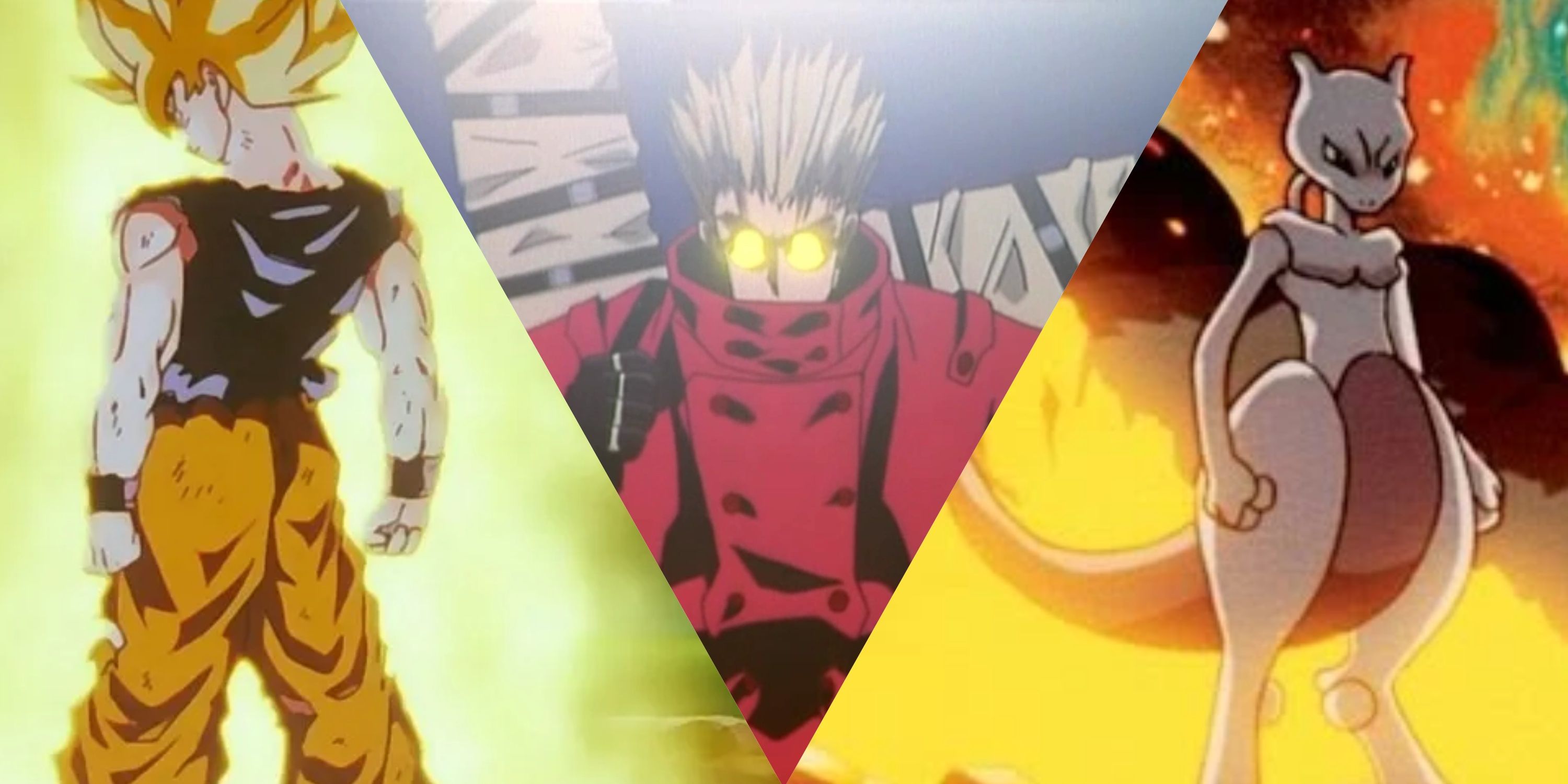 Dragon Ball: 10 Enemies Ultra Instinct Goku Can't Beat