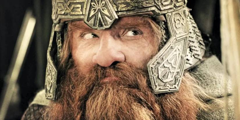 John Rhys-Davies Was the Perfect Gimli, But He Nearly Played a Very ...