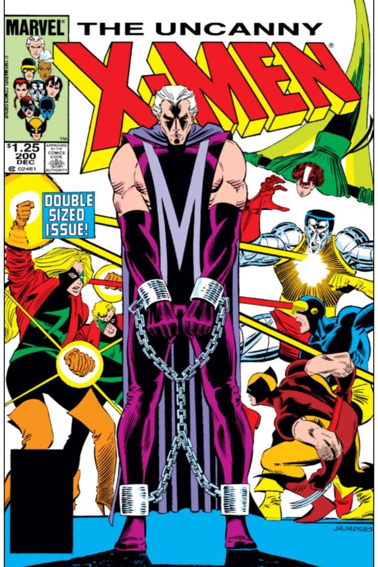 X-Men's Best Centennial Comics, Ranked By Their Impact on Marvel's Mutants