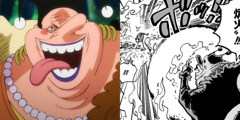 What New Devil Fruits Are In The Egghead Island Arc?