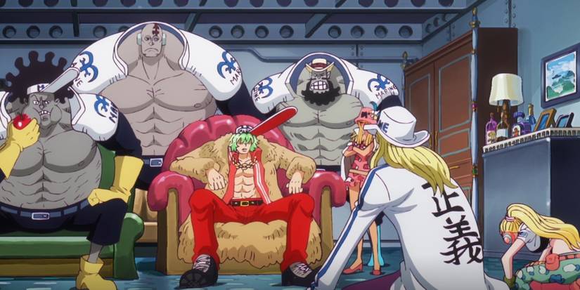 Every One Piece Devil Fruit That Can Create an Army, Ranked by Strength