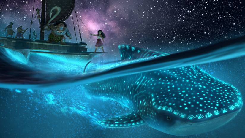 Disney Announces Surprise Moana Sequel With New Trailer, Release Date
