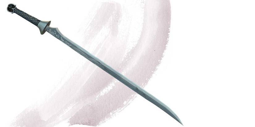 The Most Powerful DnD Legendary Weapons