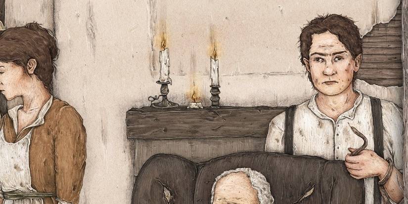 Harry Potter: A Complete Gaunt Family Tree