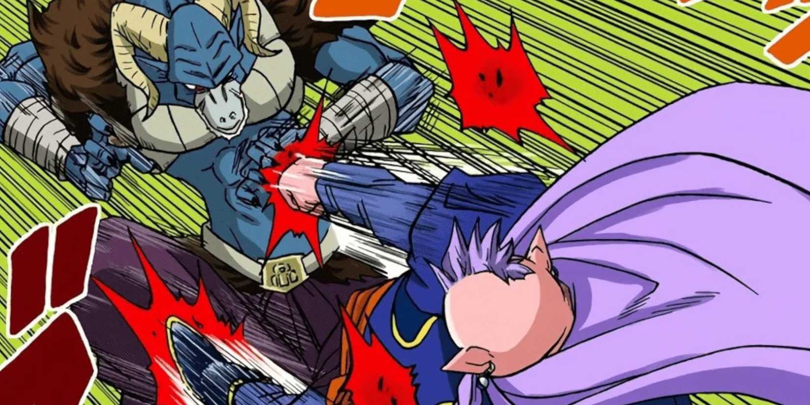 Dragon Ball Super: 10 Things You Didn't Know About The Moro Saga