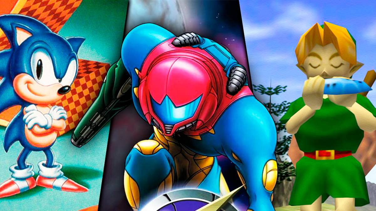 Best Classic Games Included In Nintendo Switch Online (August 2025)