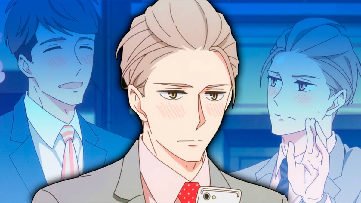 The Sweet Bromance in This Anime Teases the Ideal Japanese Business Culture