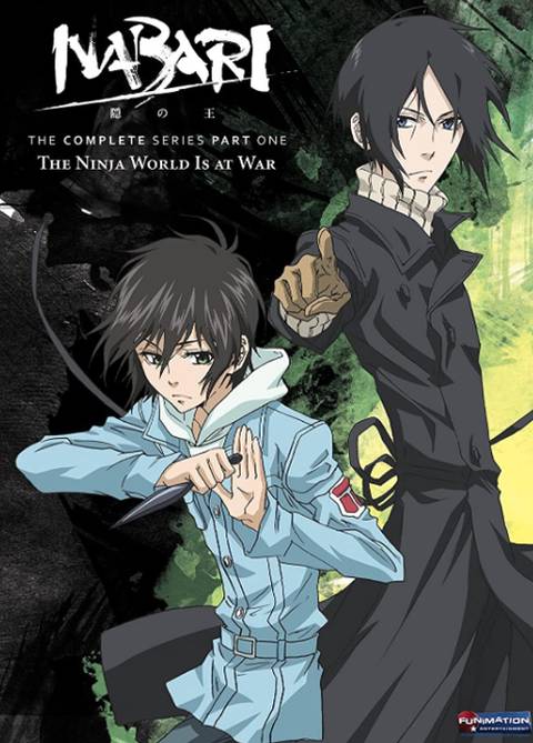 Top Anime About Ninjas, Ranked