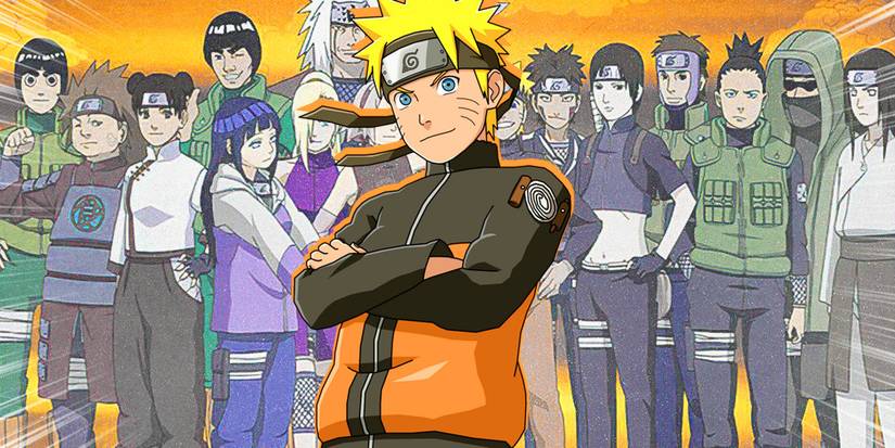 Naruto’s Winning Streak Continues in New Official 2026 Ranking Ahead of ...