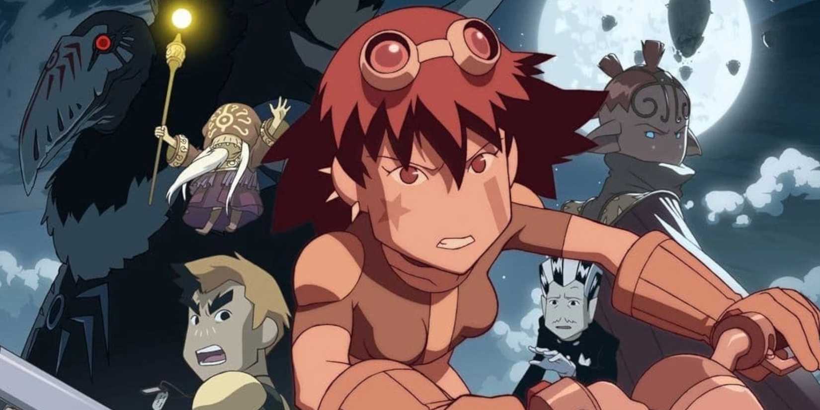 10 Best Modern French Anime, Ranked