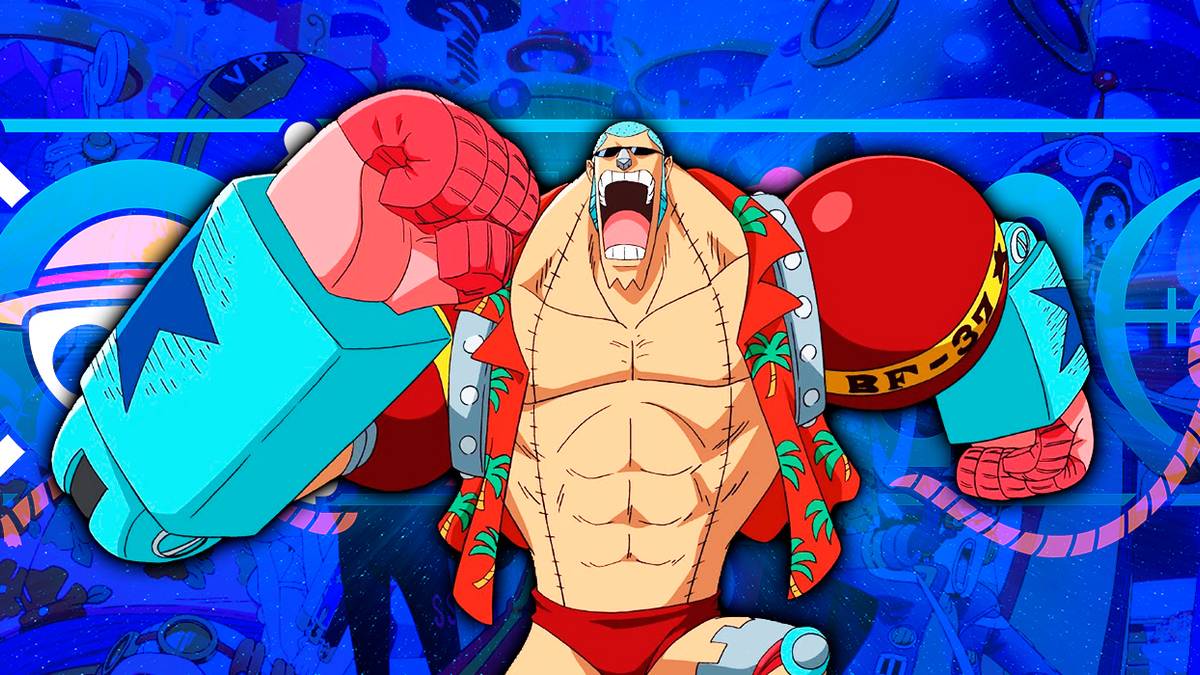 One Piece Fans Are Concerned for Franky's Voice Actor After Episode 1090