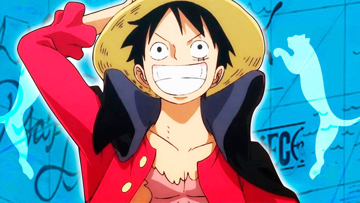 One Piece x Puma Collaboration Shoe Boxes Are a Perfect Collector's Item