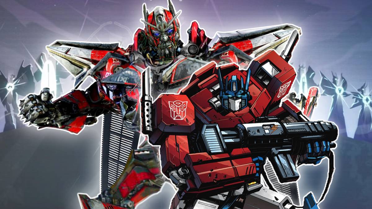 Transformers' Complete Family Tree of The Primes
