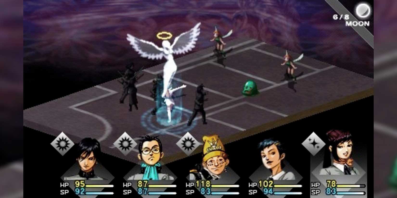 The Persona Games Timeline Explained