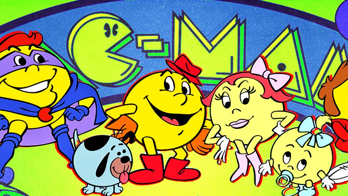 Pac-Man, Mario, and Zelda: Remembering Gaming's Earliest Animated Series