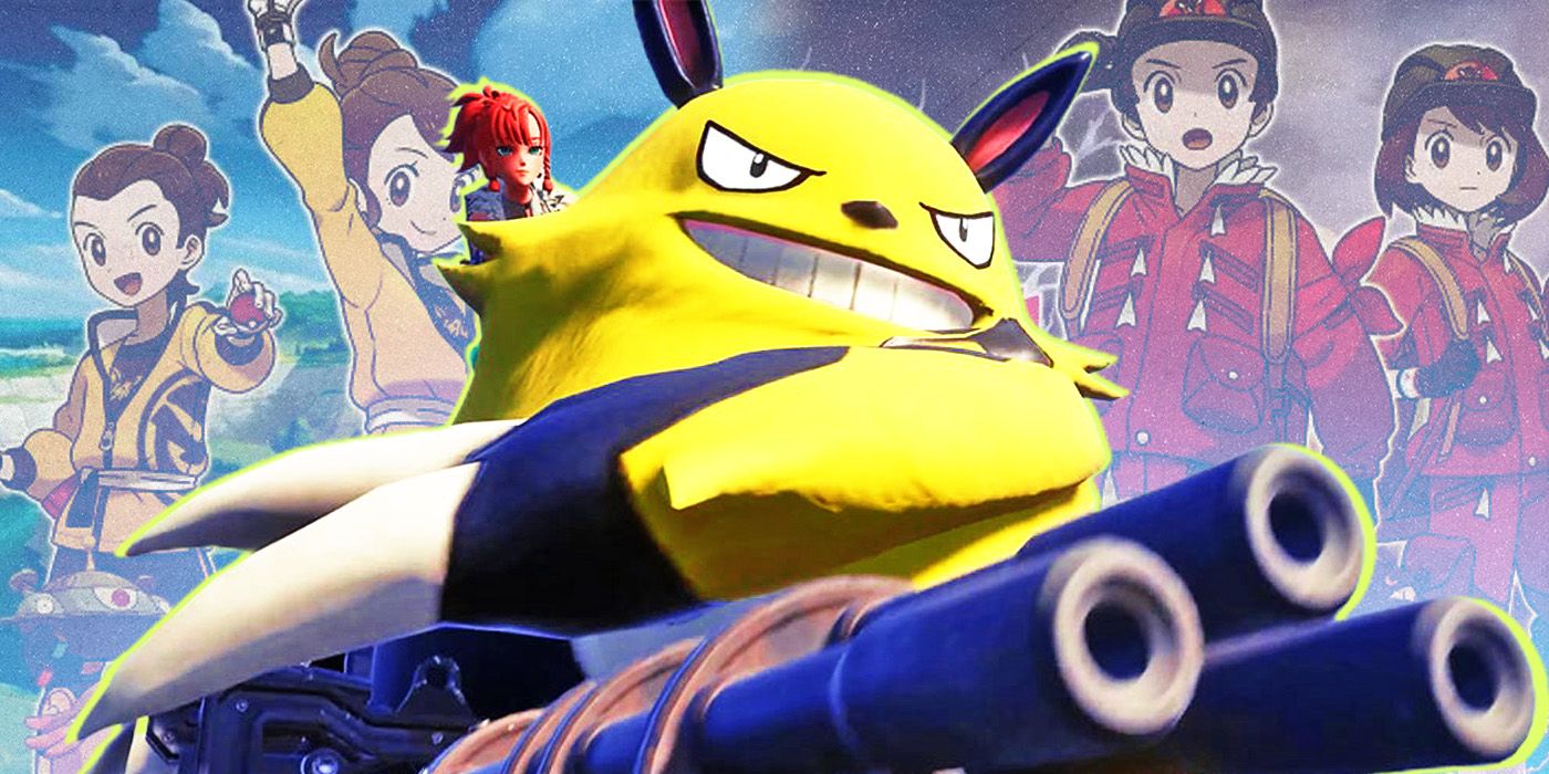 Palword: 10 Best Pals For The Early Game