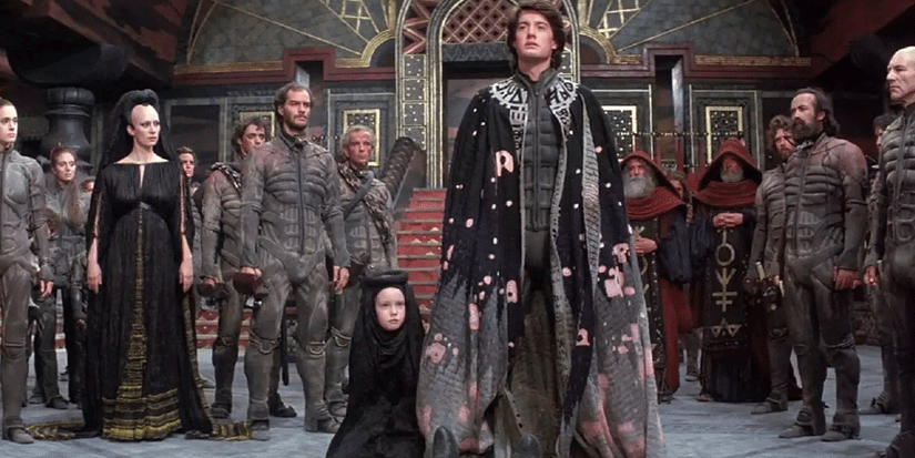 Ridley Scott's Lost Dune Film: The Sci-Fi Epic That Never Was
