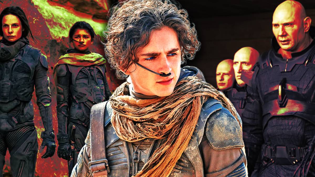 Dune 2: Every Faction and House, Explained