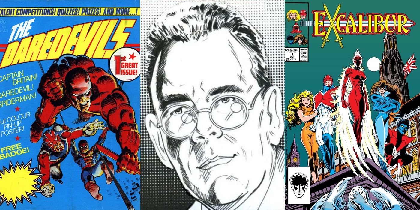 Paul Neary, Longtime Artist, Former Marvel UK Editor-in-Chief, Passes Away