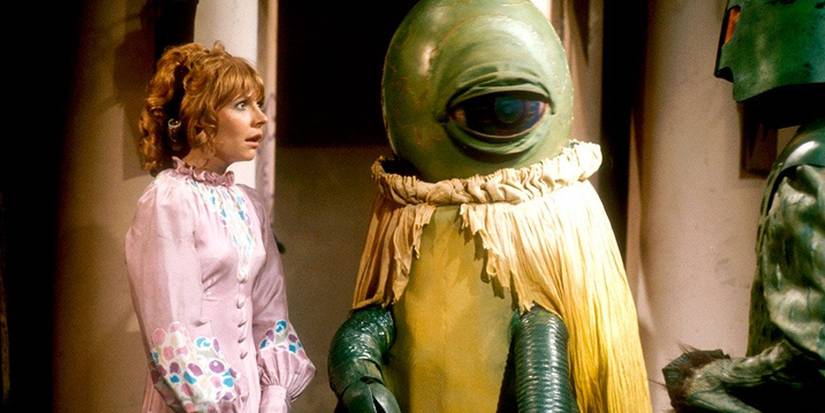 Doctor Who: 10 Weirdest Classic Series Costumes