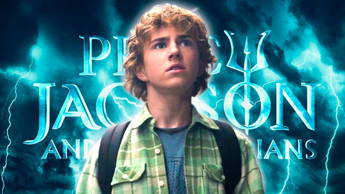 Percy Jackson Season 2 Casts Rosemarie DeWitt and Aleks Paunovic in ...