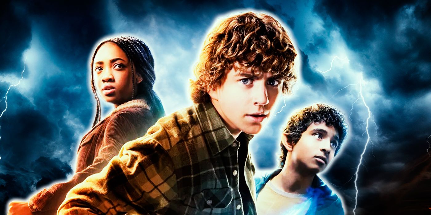 Percy Jackson Stars Share Dream Castings for Key Characters in Season 2