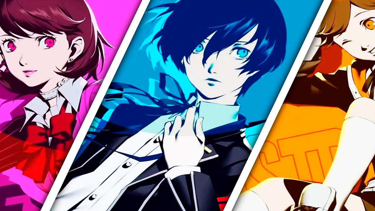 Persona 3 Reload: Ranking Every Party Member