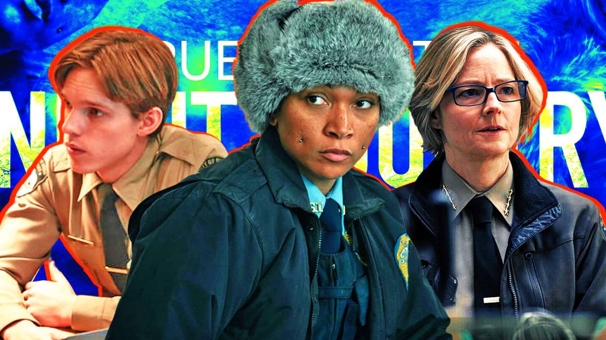 True Detective: Night Country, Cast and Character Guide