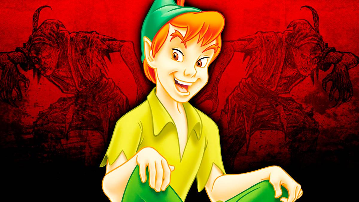 Peter Pan Horror Movie First Look and Plot Details Revealed