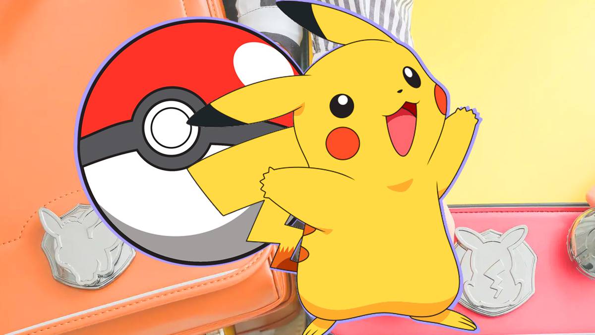 Pokemon Releases New Pikachu and Eevee School Bags