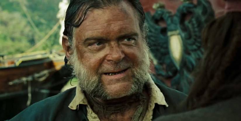The Best Heroes in The Pirates of the Caribbean, Ranked