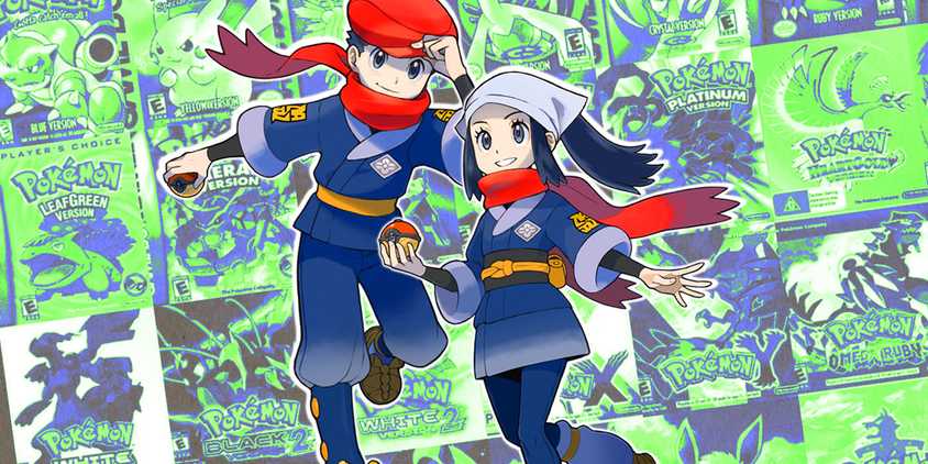 10 Best Legendary Pokémon In The Sinnoh Region, Ranked