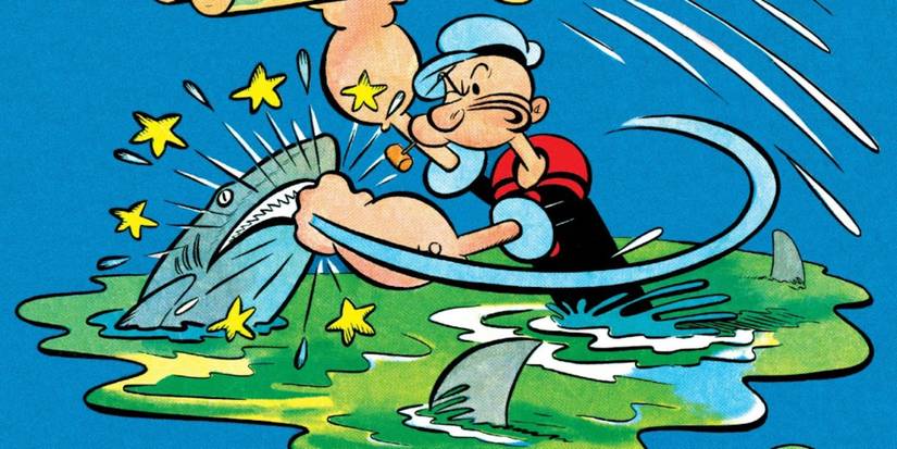 10 TV Characters You Never Knew Came From Comic Strips