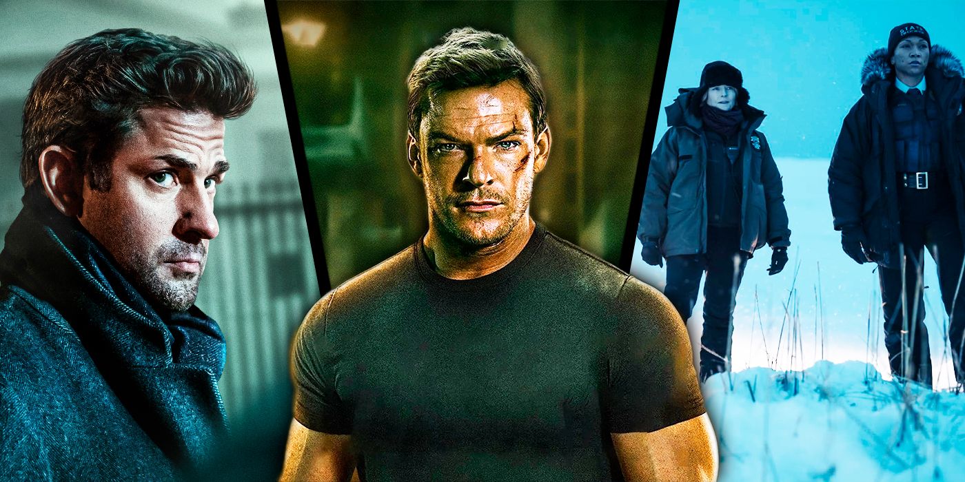 How Alan Ritchson's Height Compares to Jack Reacher's