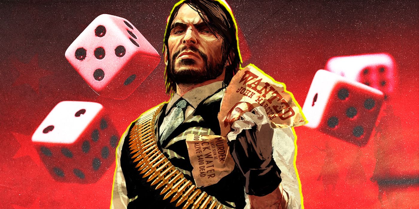 10 Best Things About the Original Red Dead Redemption