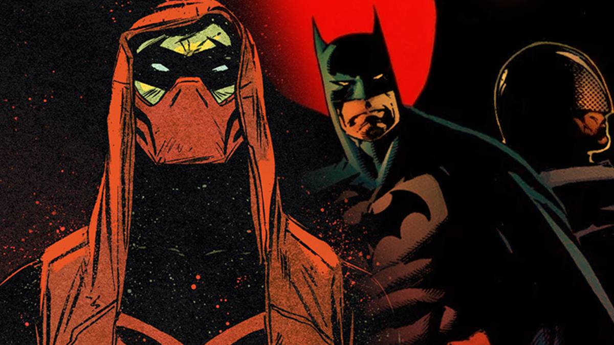 A Forgotten Bat-Family Member Could Return in Red Hood's New Series