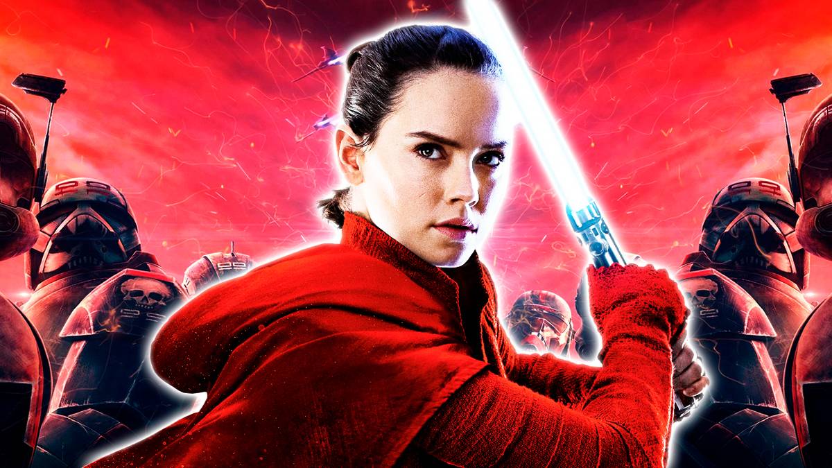 Who Will Rey Skywalker Face In The New Jedi Order?