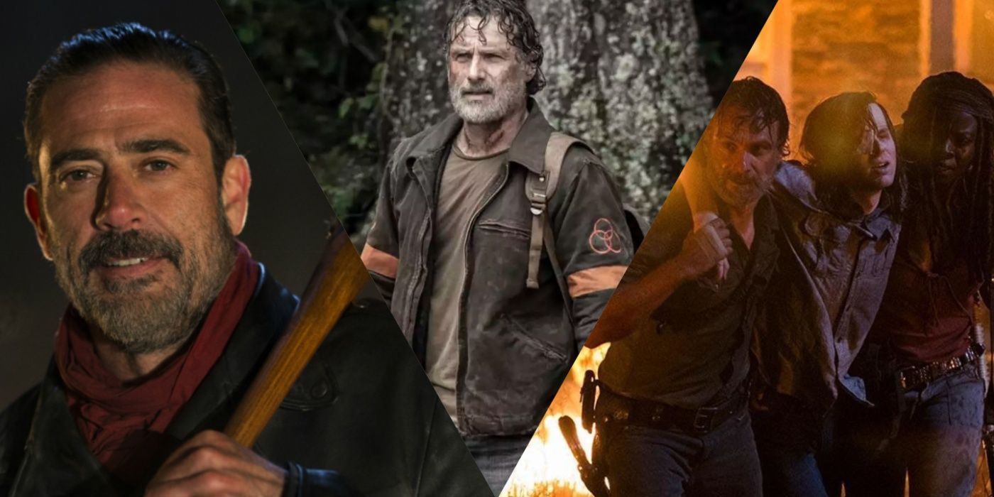 The Walking Dead: Michonne's Complete Timeline, Explained