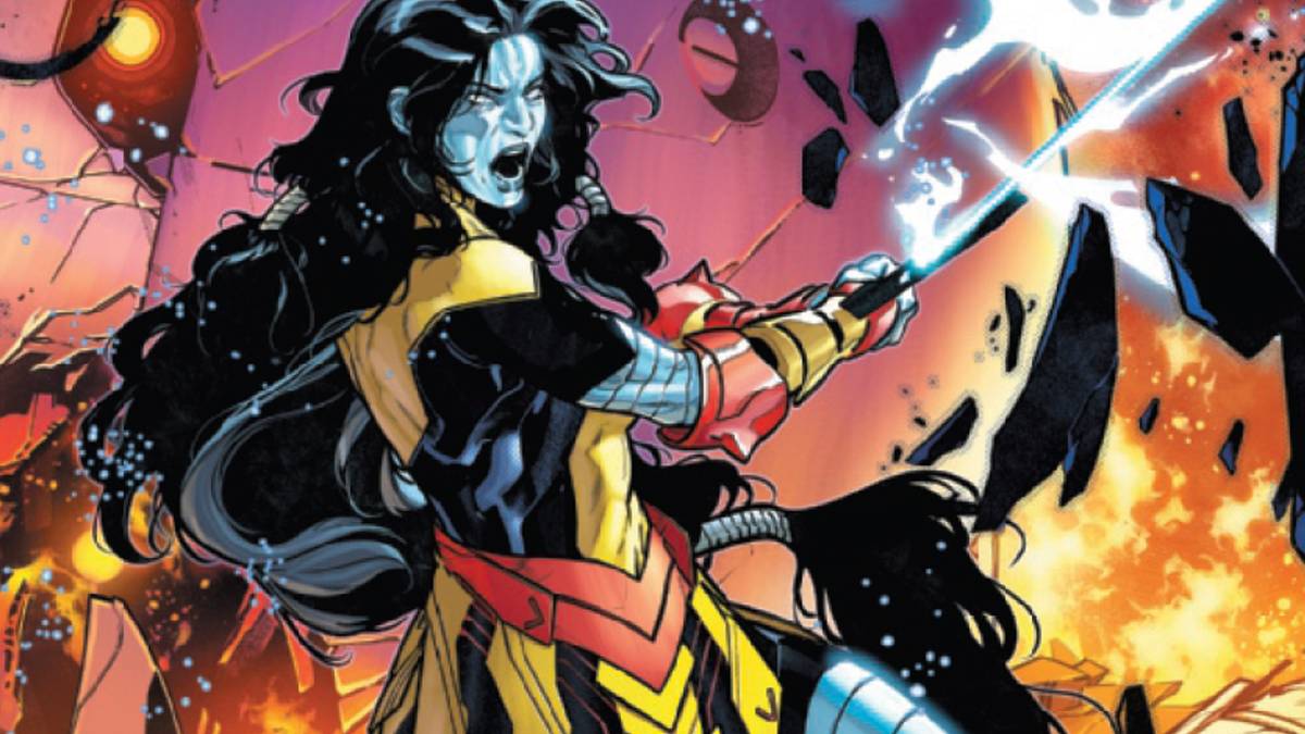 Marvel Confirms One X-Men Icon is Stronger Than Dominion