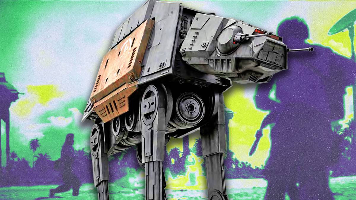 Rogue One's Walkers Sum Up the Empire's Biggest Problem