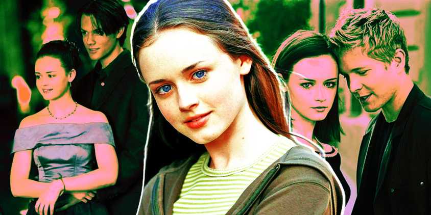 Gilmore Girls: Rory Gilmore's 4 Boyfriends, Ranked