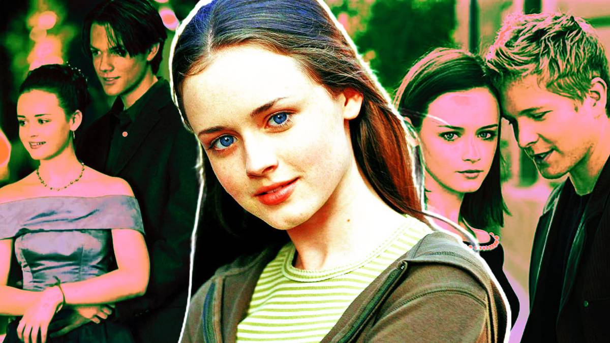 Who Is the Father of Rory's Baby In Gilmore Girls: A Year In The Life?