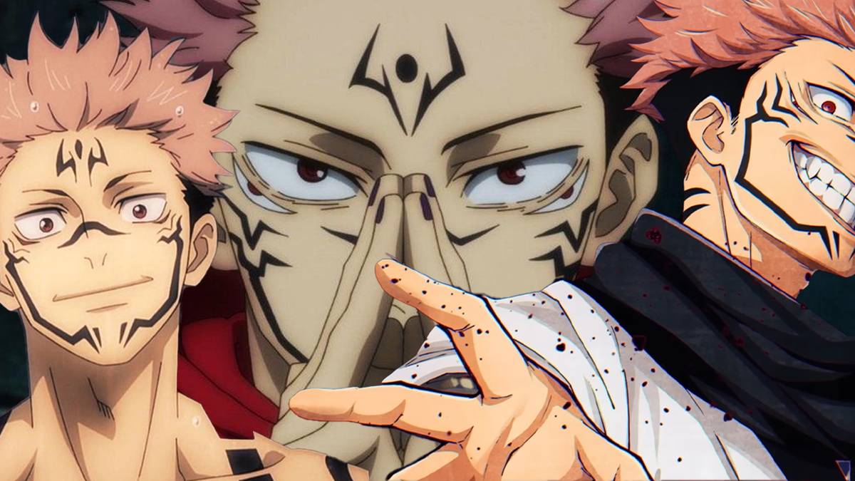 Ryomen Sukuna's Mythology Inspired Jujutsu Kaisen
