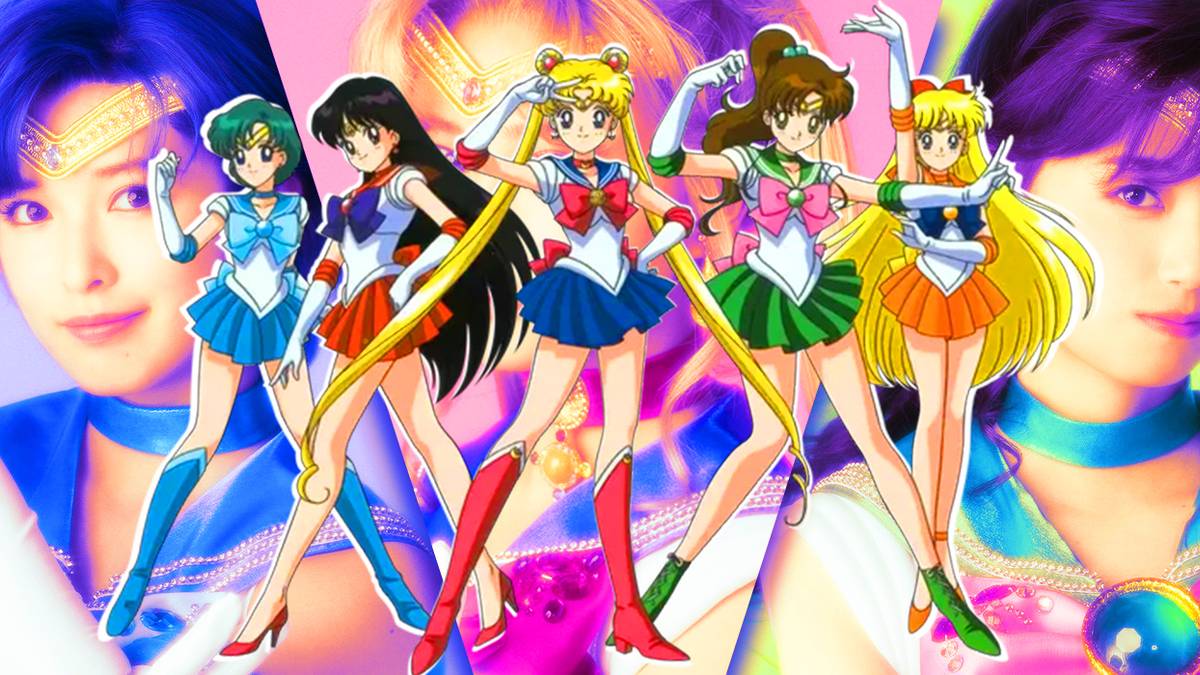 Sailor Moon's Cast Photo Release for New Production Tease Costume Redesign