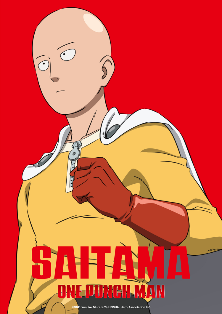 One-Punch Man's Season 3 Trailer Release Reveals J.C.Staff Return