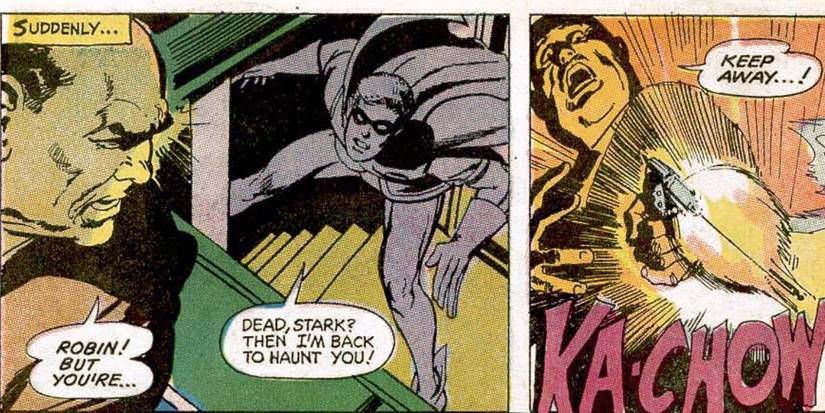 Every Robin & Why Batman Recruited Them (In Chronological Order)