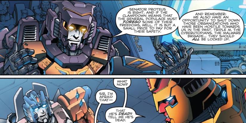 Most Powerful Threats To The Transformers Universe