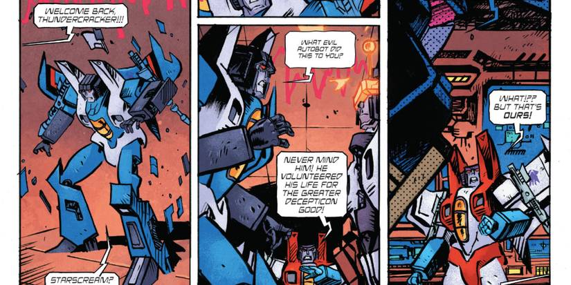 Transformers: Is Skybound Setting Up The Defection Of A Major Decepticon?