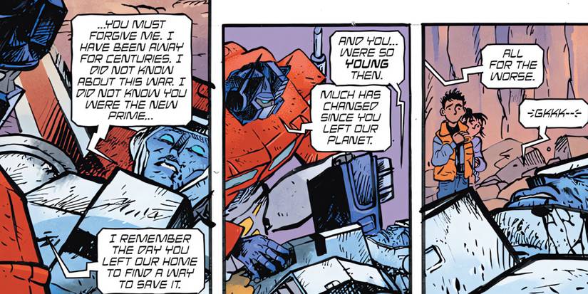 Transformers: Is Skybound Setting Up The Defection Of A Major Decepticon?