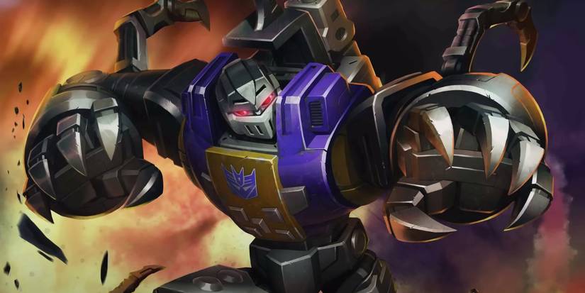 Every Leader of the Decepticons From Transformers